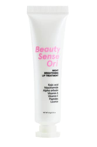 Beauty Sense Ori - Potent brightening Lip Treatment for dark lips & sm ...